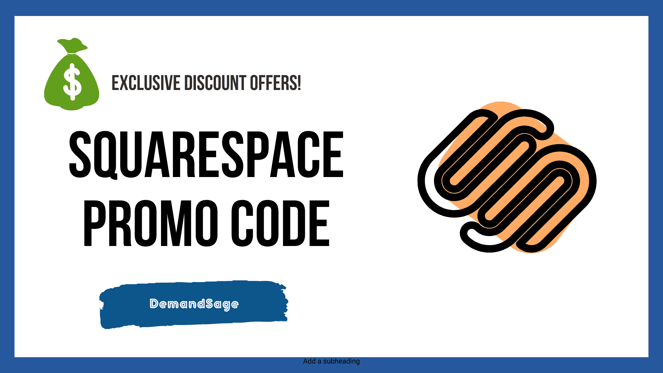 Squarespace Promo Code 2022 NOV 50 Discount FLAT 