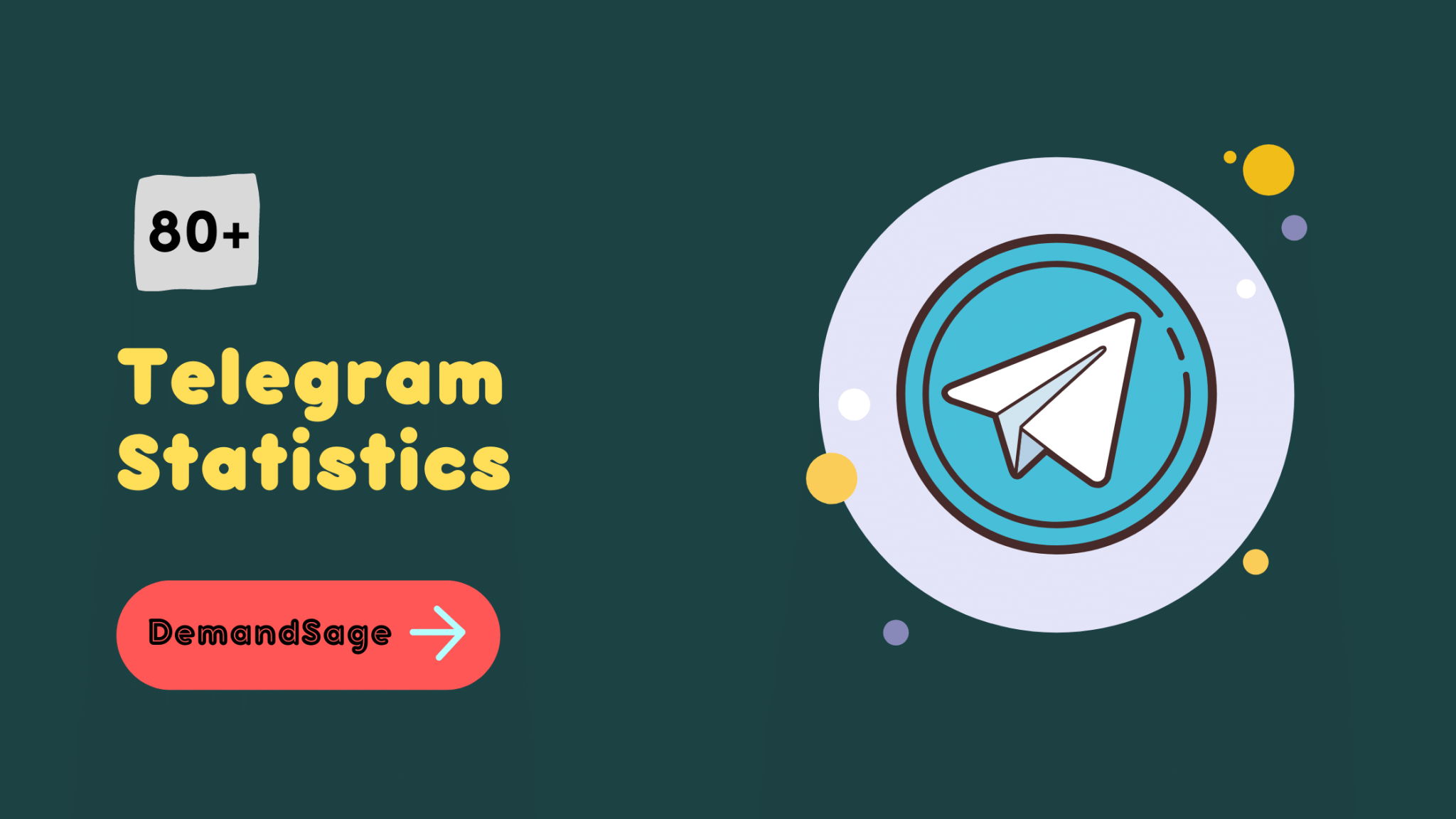 90+ Telegram Statistics In 2023 (Updated)