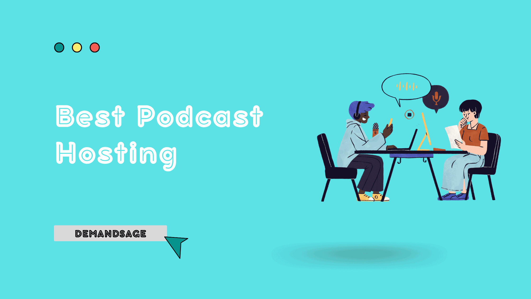 21+ Best Podcast Hosting Sites of 2022 (Expert Guide!)