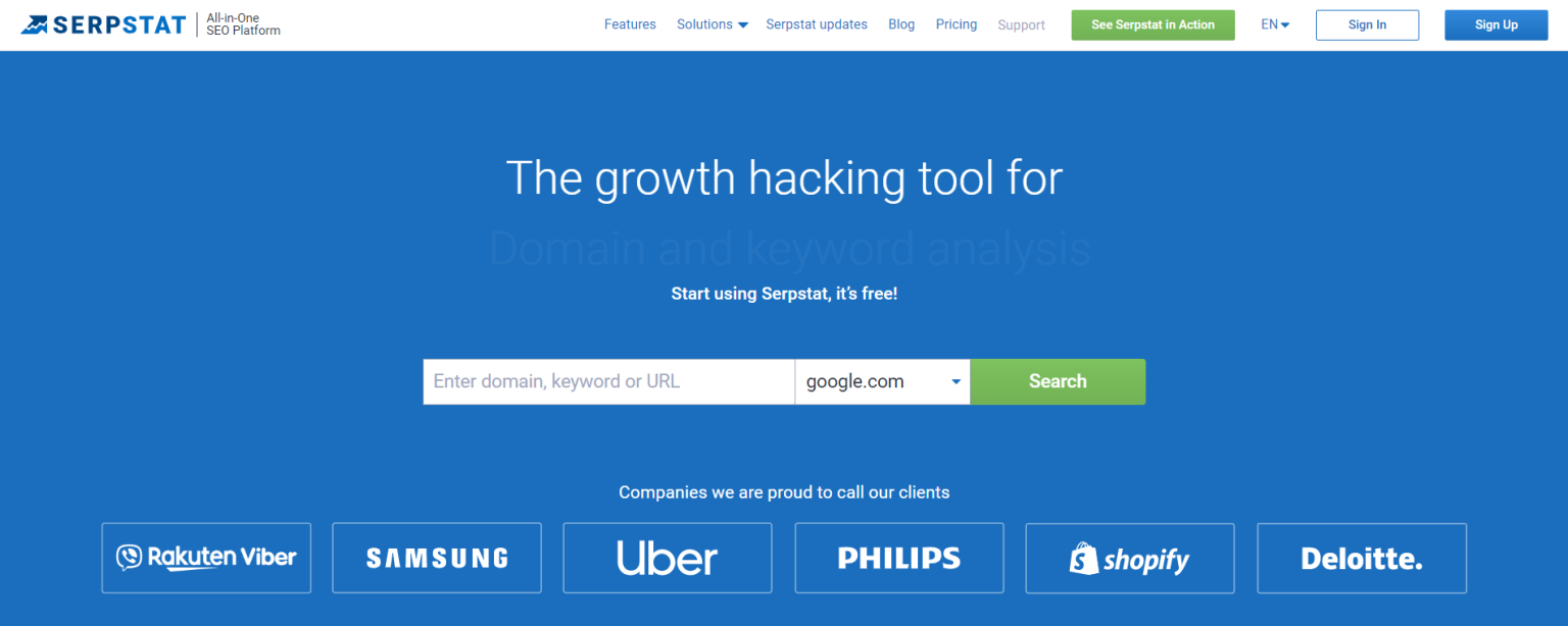 13 Best SERP Rank Tracking Tools 2025 (Free & Paid)