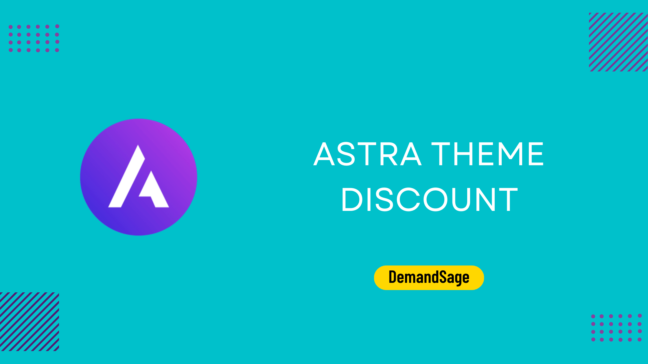 Astra Theme Discount & Coupon 2025 — 25% OFF