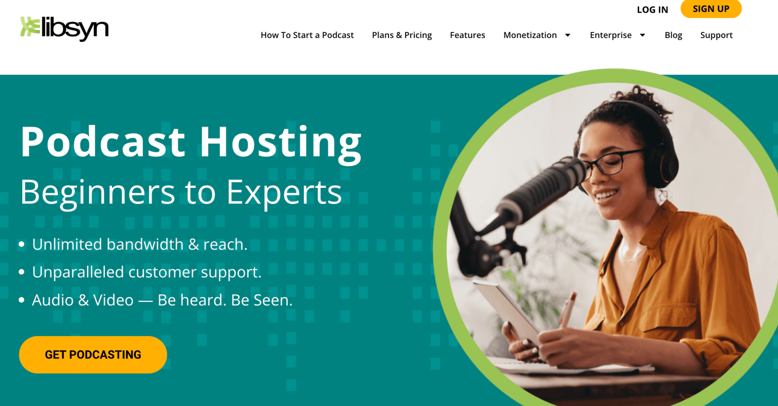 14 Best Podcast Hosting Platforms & Services Of 2025