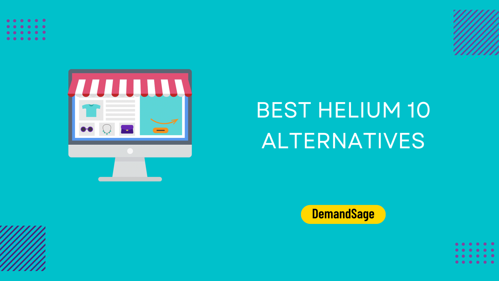 12 Helium 10 Alternatives Of 2023 (Free & Paid)
