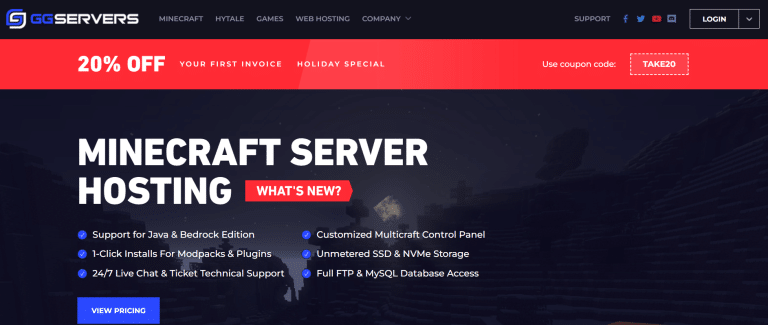 14 Best Minecraft Server Hosting Providers of 2025 (Free & Paid)