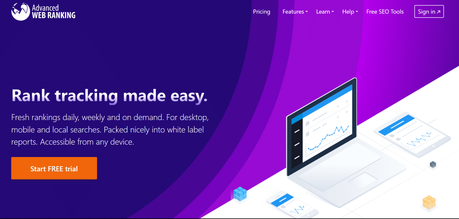 13 Best SERP Rank Tracking Tools 2025 (Free & Paid)