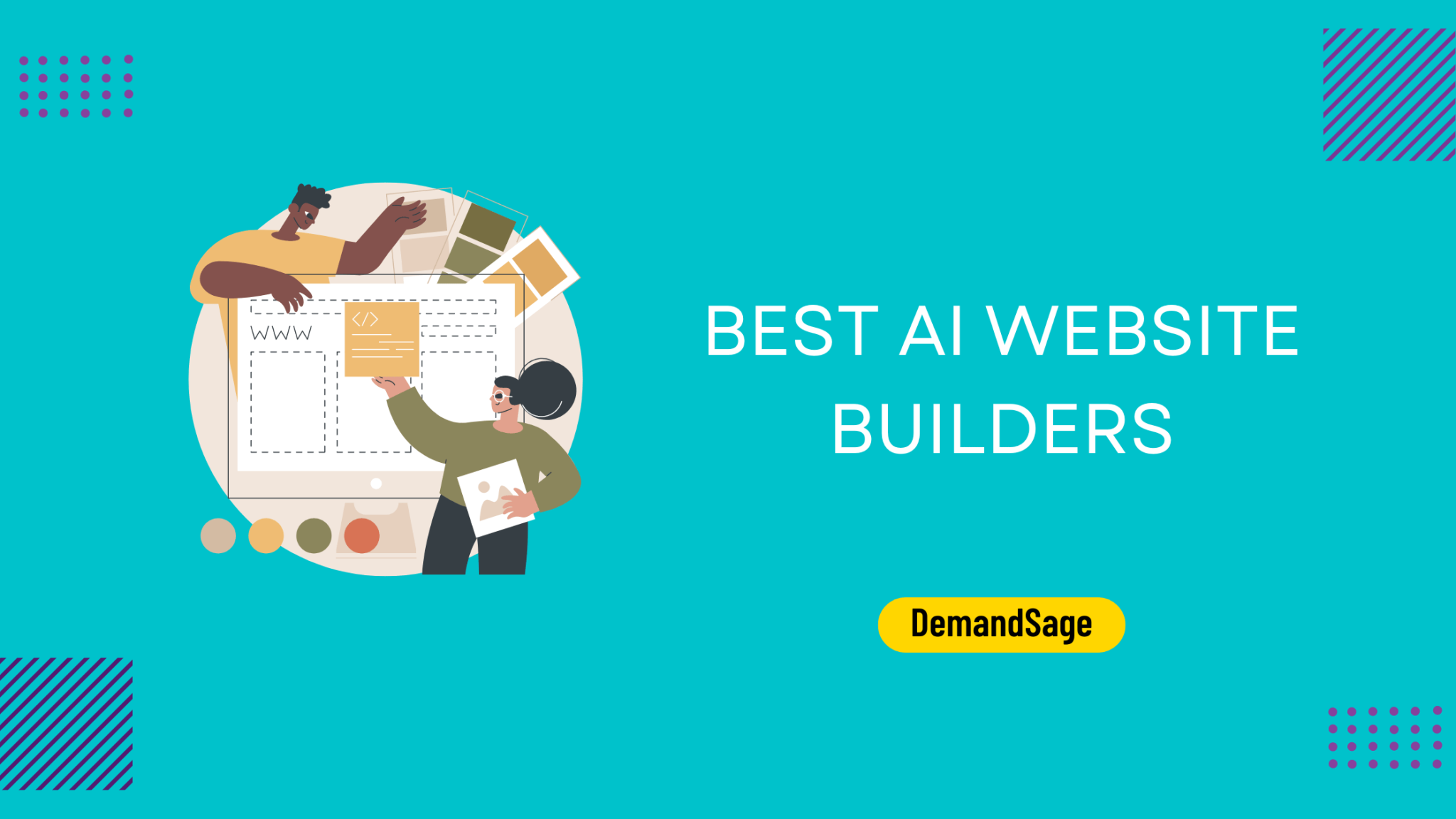 12 Best AI Website Builders To Create Websites (2023 Edition)