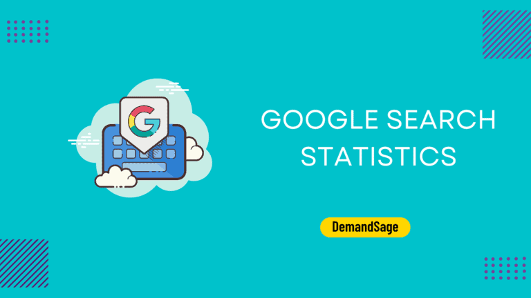 Google Search Statistics Of 2023 (Trends and Data)