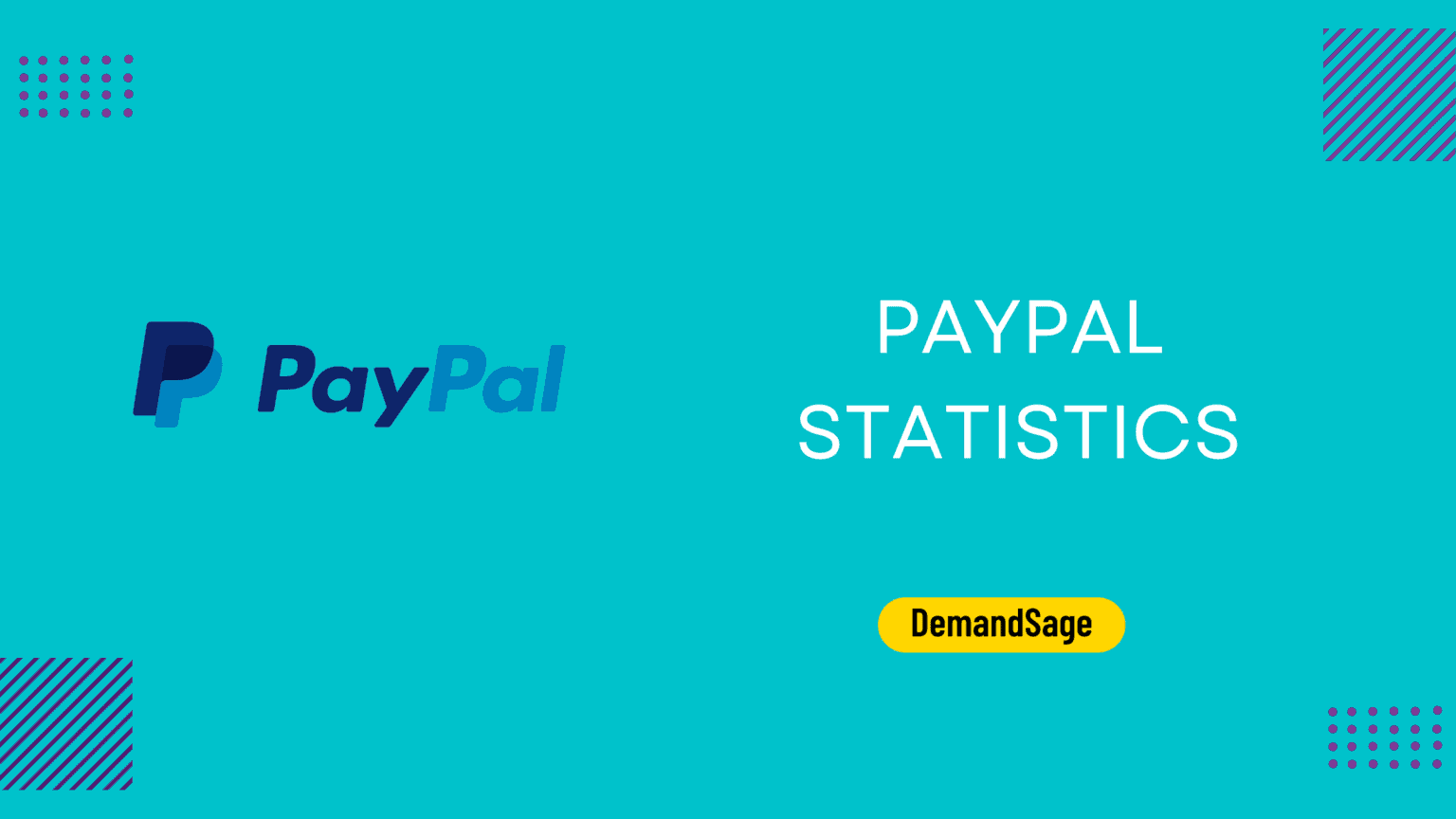 52 PayPal Statistics Of 2023 (Infographics & Insights)