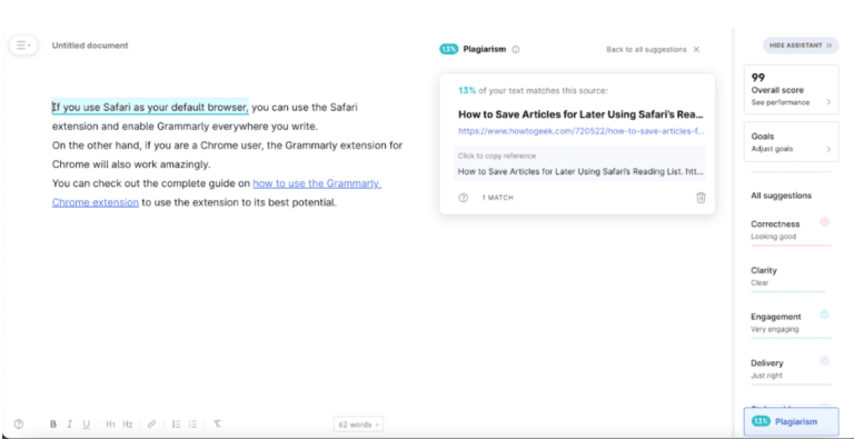 Grammarly vs Turnitin (2026): Which Is Better?