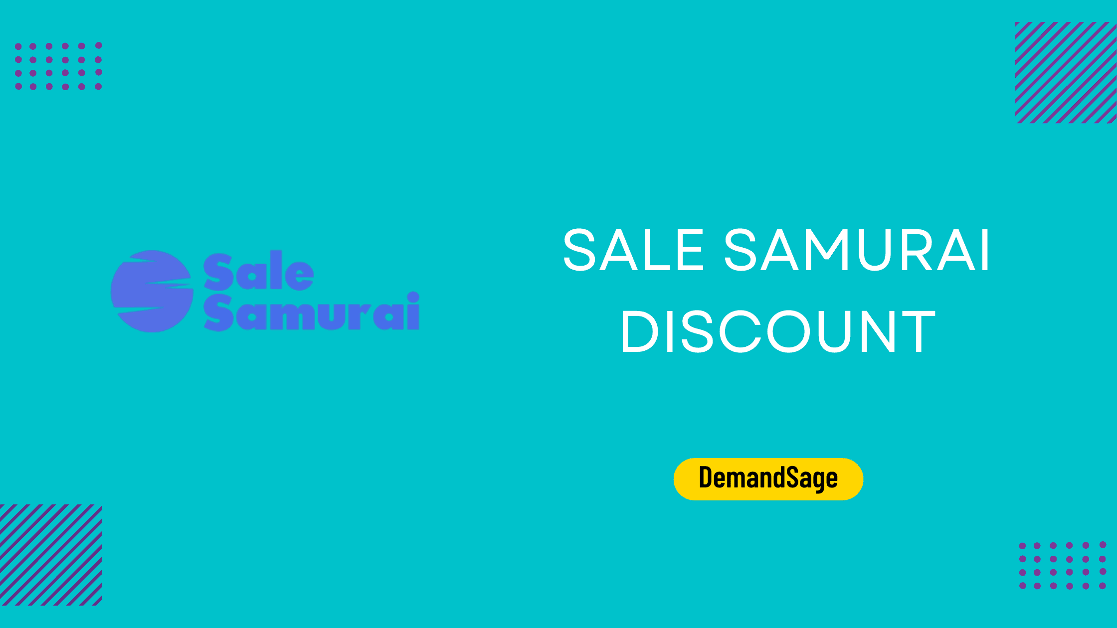 Sale Samurai Discount & Coupon 2023: Save Upto $20 Now
