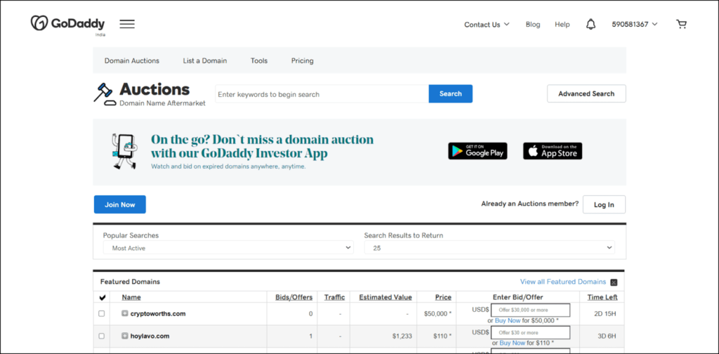 Top 7 Platforms To Buy Expired Domains (2024)