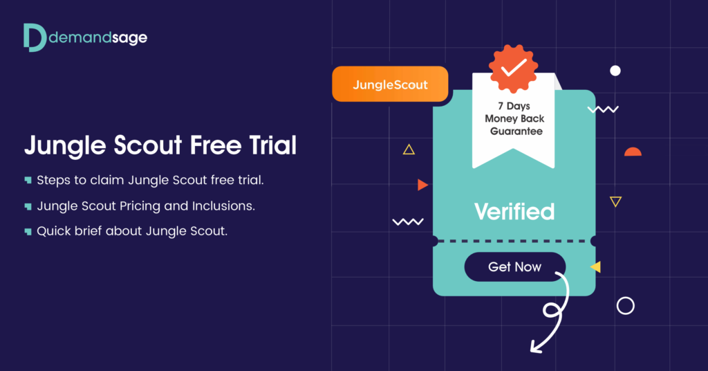 Jungle Scout Free Trial 2023 | 7 Days Offer