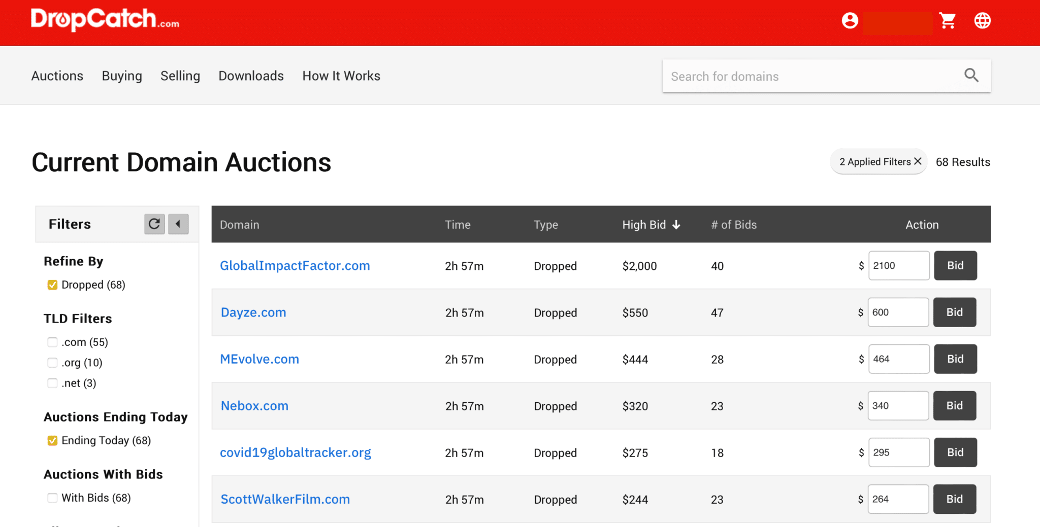 Top 7 Platforms To Buy Expired Domains (2024)