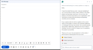 Grammarly Generative AI Review 2025 [Tests & Verdict]
