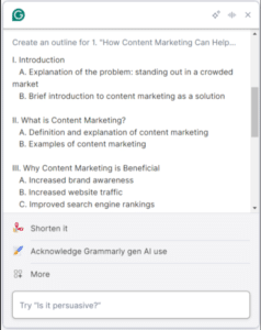 Grammarly Generative AI Review 2025 [Tests & Verdict]