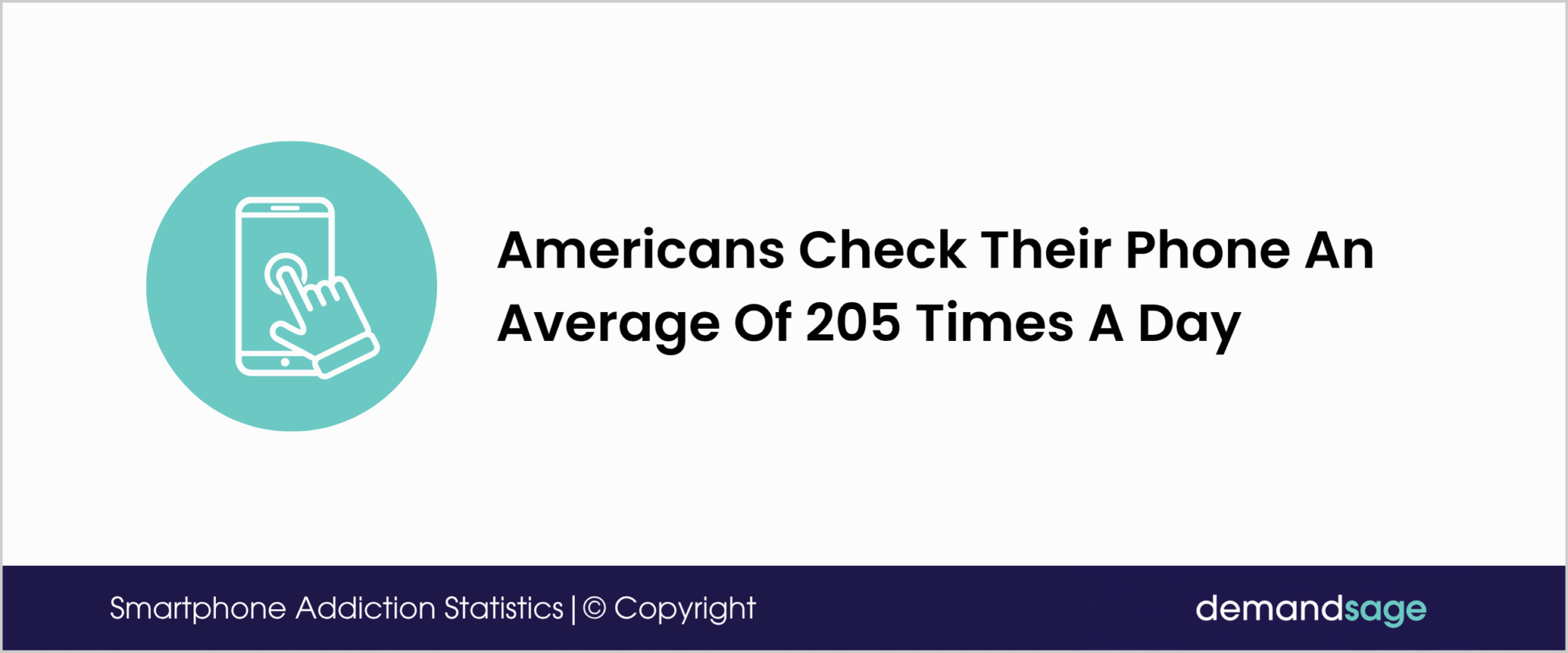 Smartphone Addiction Statistics of 2026 (Updated Data)
