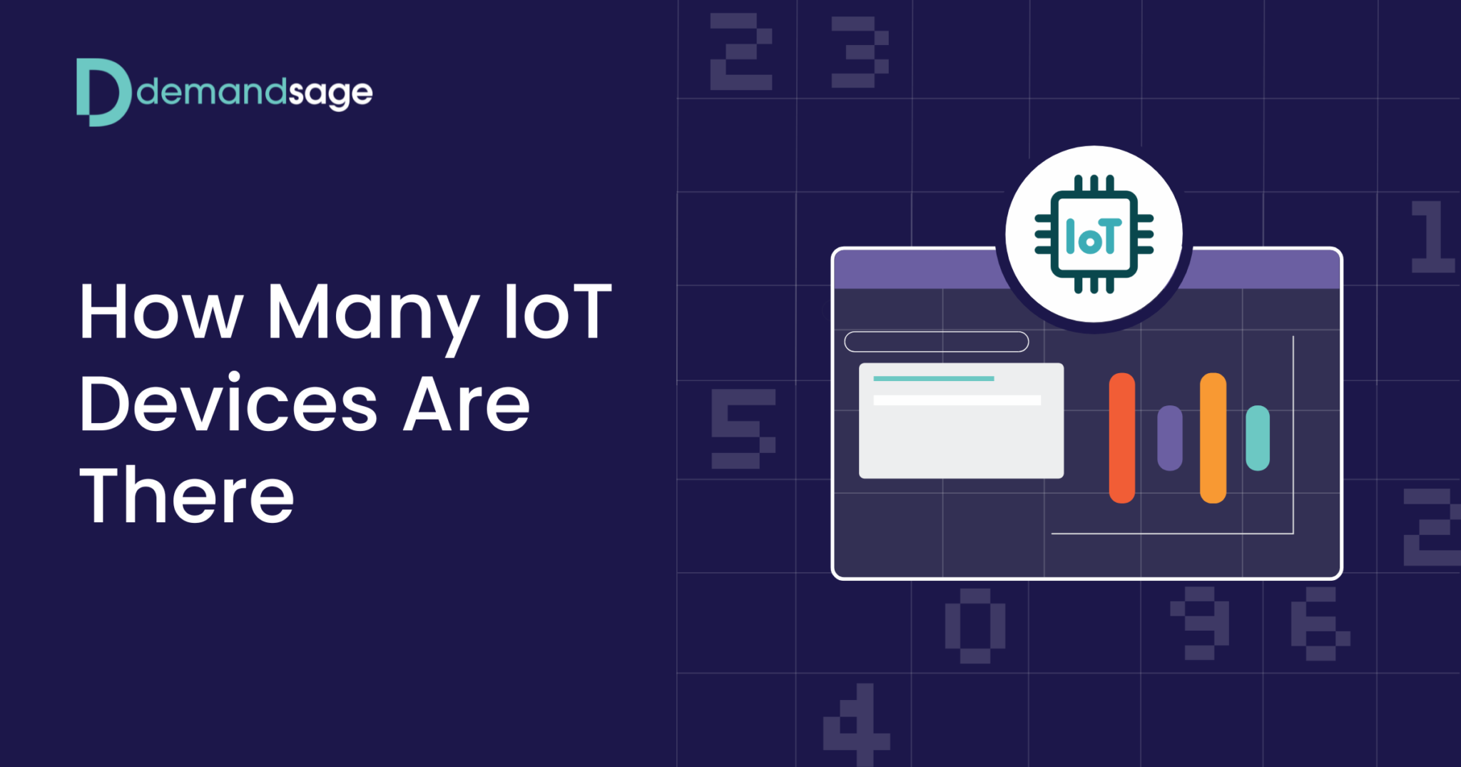 How Many IoT Devices Are There [2025 Statistics]