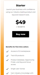 Jungle Scout Pricing & Plans (2025): Which One To Choose?