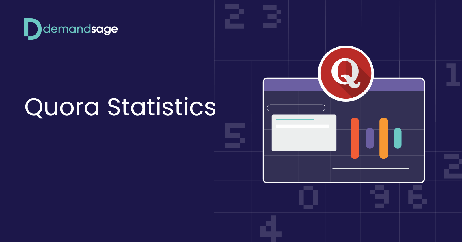 30 Latest Quora Statistics 2026 [Active Users Data]