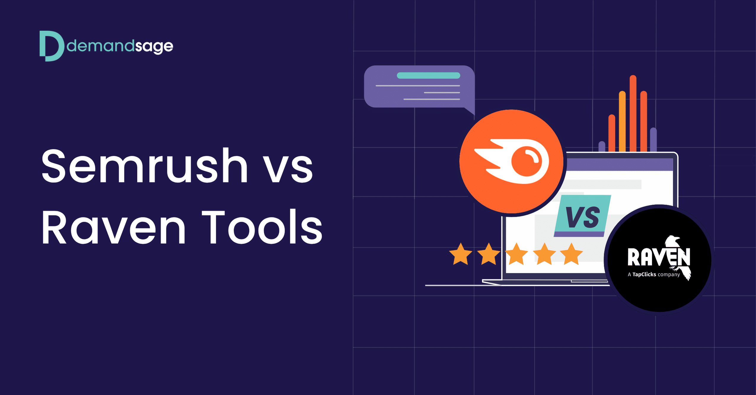 Semrush vs Raven Tools (2025): Which One To Choose?