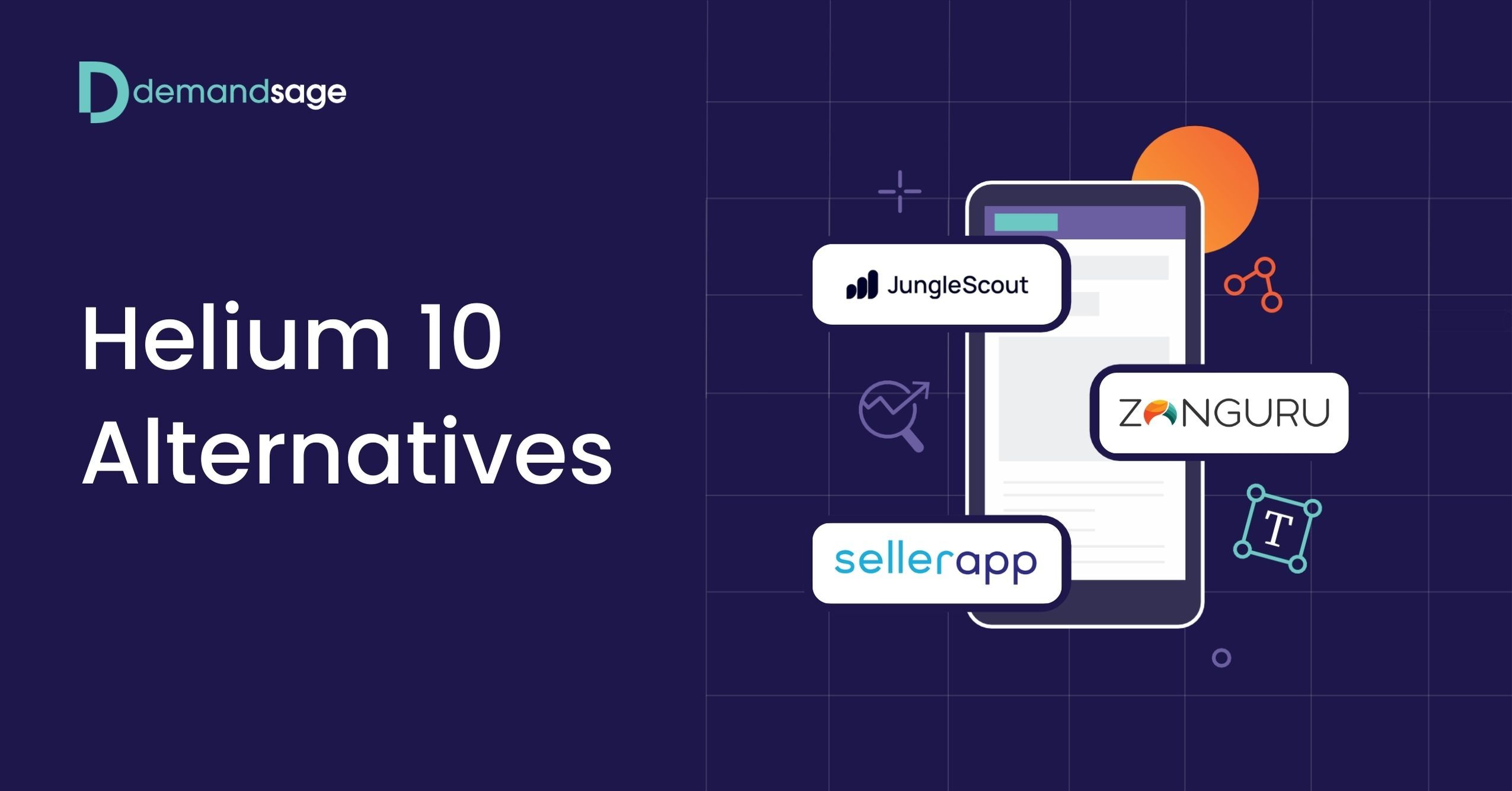 11 Best Helium 10 Alternatives in 2026 (Reviewed)