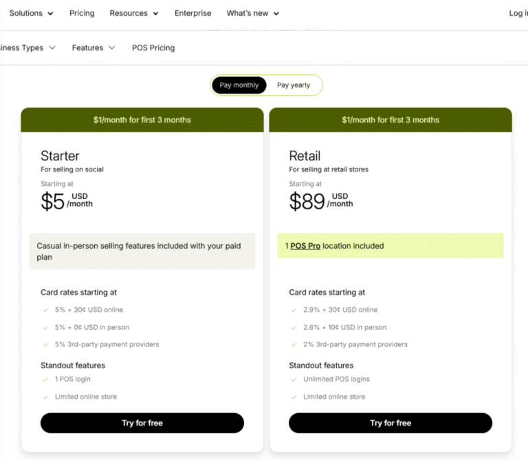 Shopify POS Review (2025) – Pros, Cons & My verdict