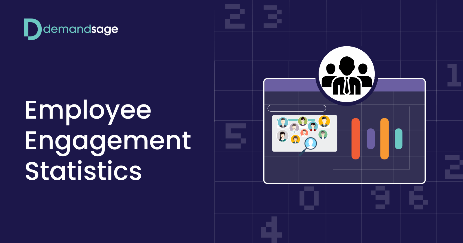 29 Employee Engagement Statistics 2026 (Latest Data)