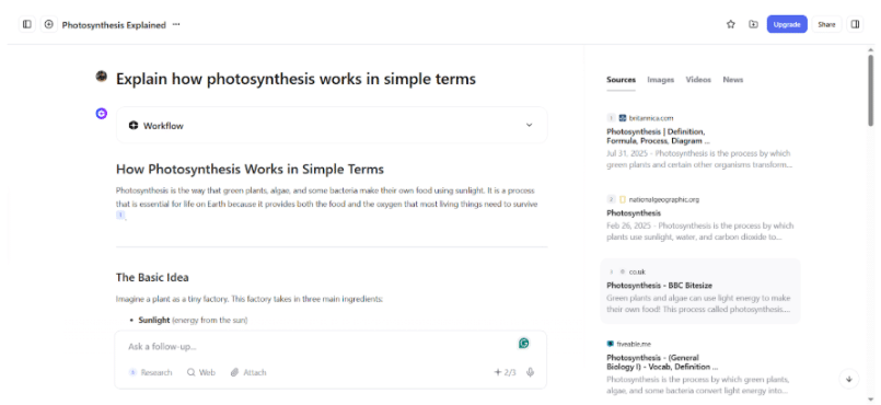7 Best AI Search Engines (2025) – I Tested & Compared
