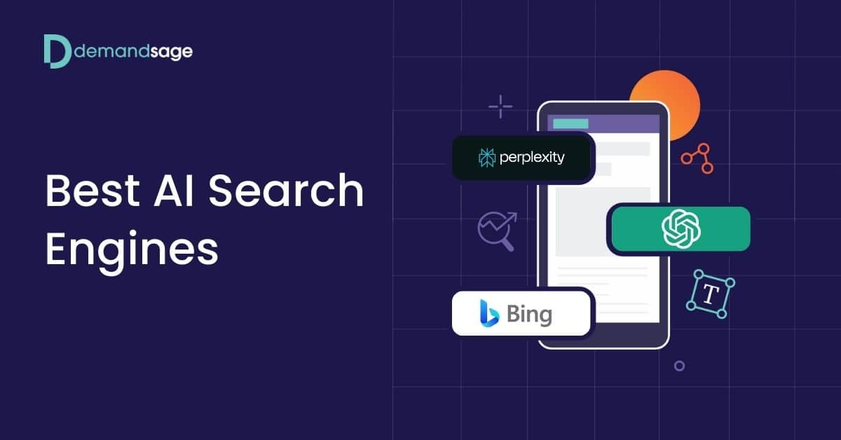 7 Best AI Search Engines (2025) – I Tested & Compared