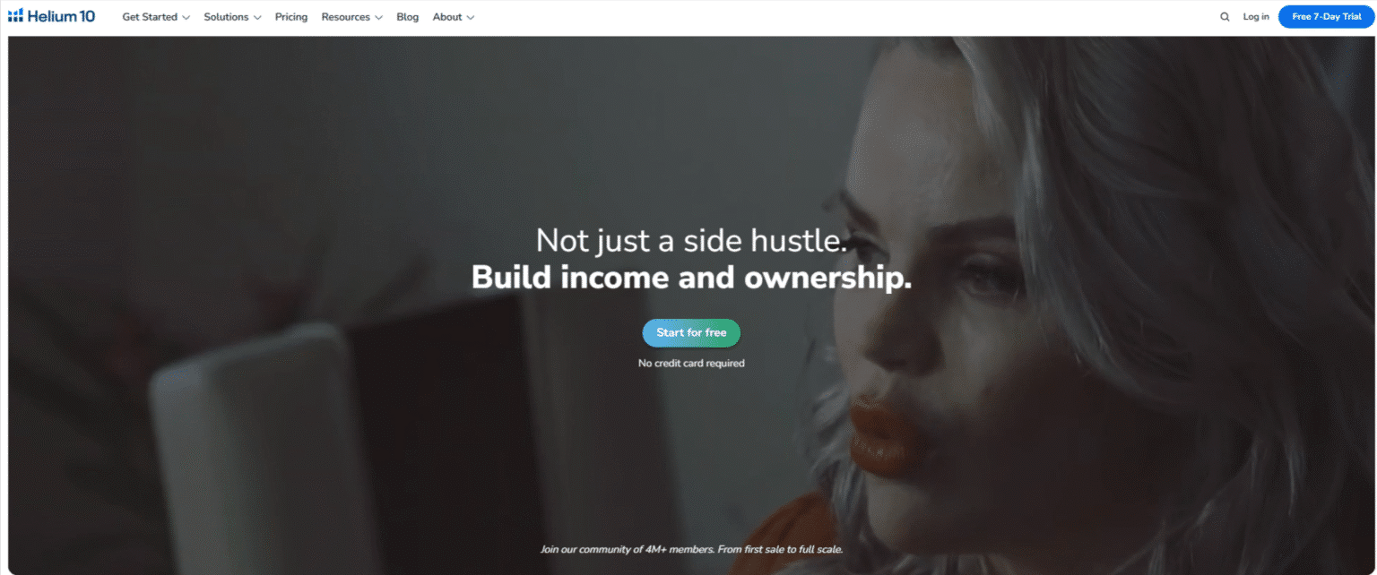 Helium 10 Review (2026) – New Features & Plans (My Verdict)