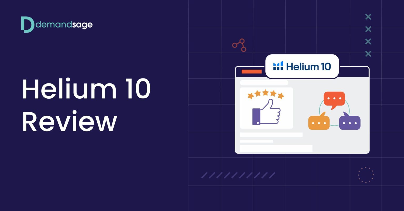 Helium 10 Review (2026) – New Features & Plans (My Verdict)