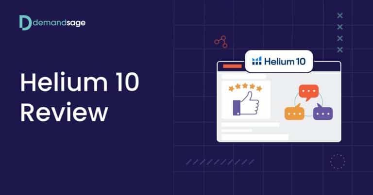 Helium 10 Review (2026) – New Features & Plans (My Verdict)