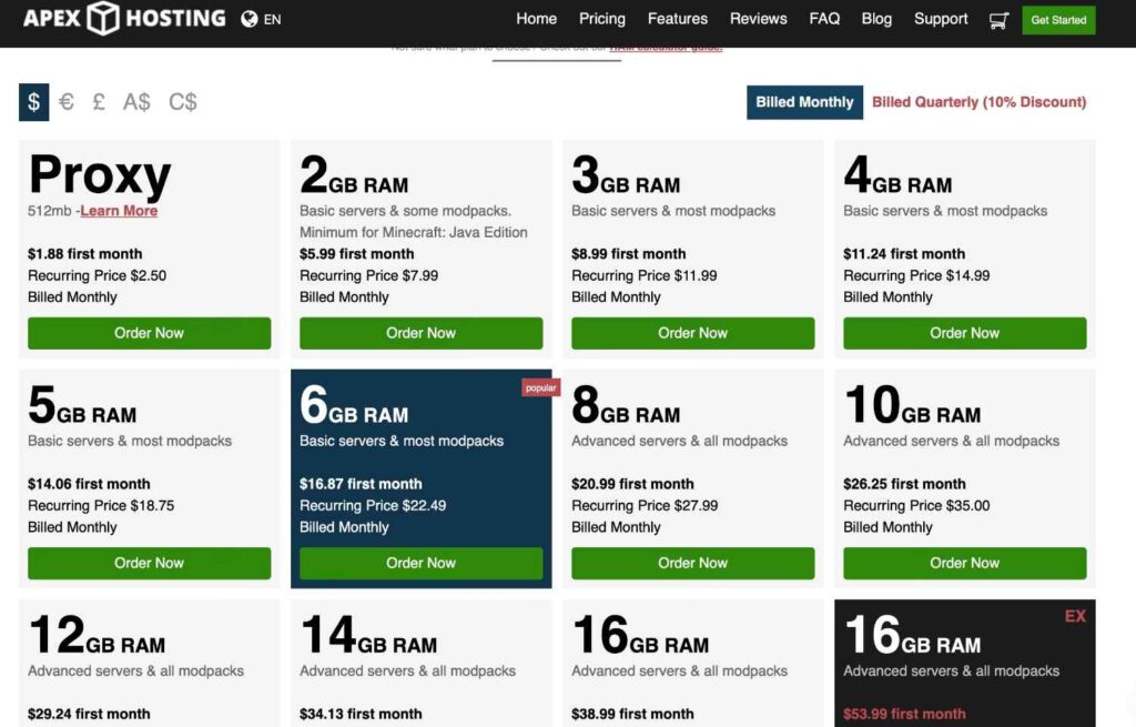 14 Best Minecraft Server Hosting Providers of 2025 (Free & Paid)