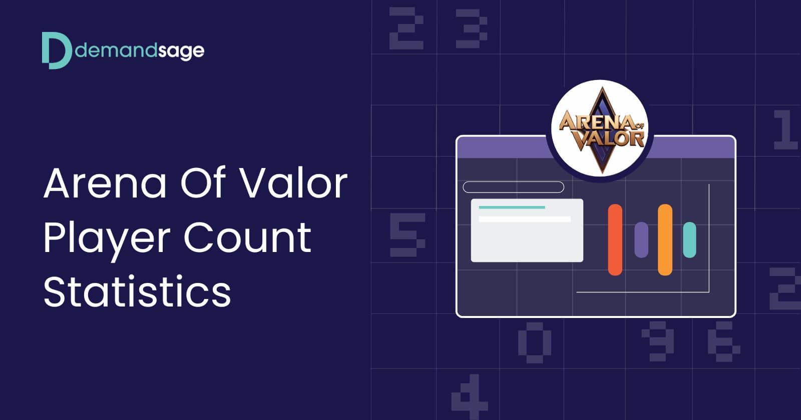 Arena of Valor Player Count Stats 2026 (Revenue & Users)