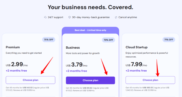 Hostinger Coupon Code [JAN. 2026] → 86% OFF Promo